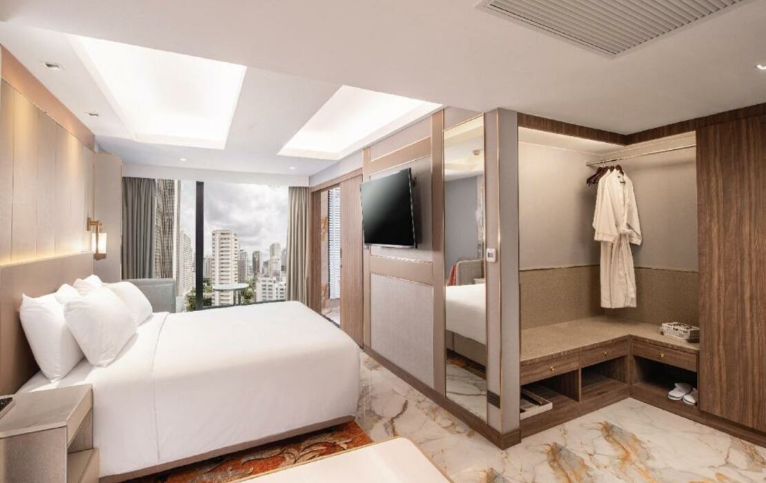 SAMALA Hotel Bangkok, a Design Boutique Hotel Bangkok, Thailand