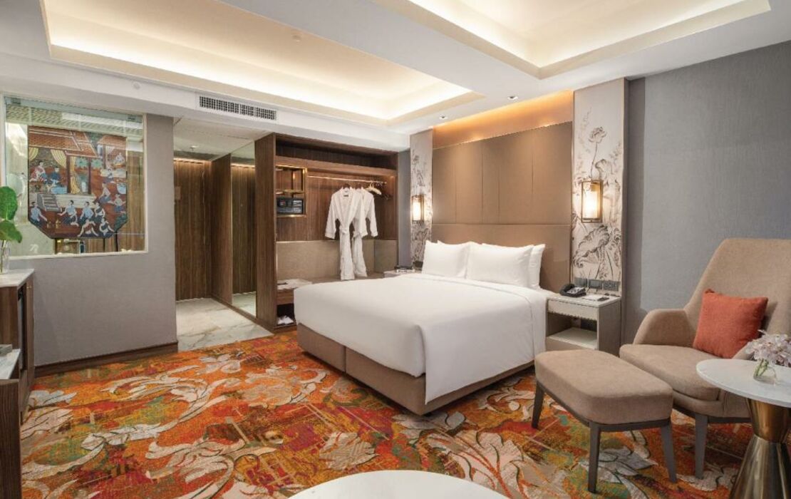 SAMALA Hotel Bangkok, a Design Boutique Hotel Bangkok, Thailand