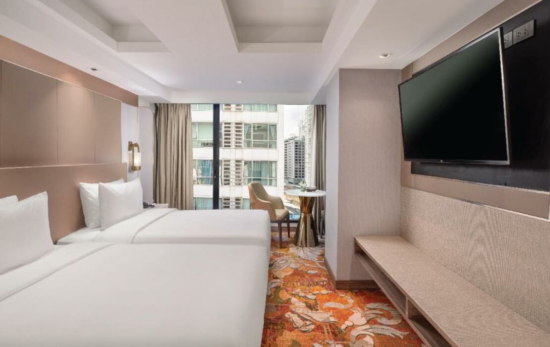 SAMALA Hotel Bangkok, Bangkok, Thaïlande - My Boutique hotel