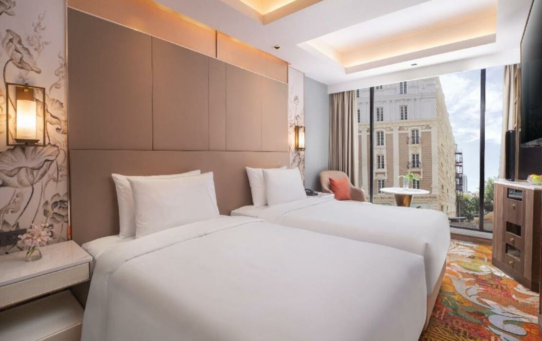 SAMALA Hotel Bangkok, a Design Boutique Hotel Bangkok, Thailand