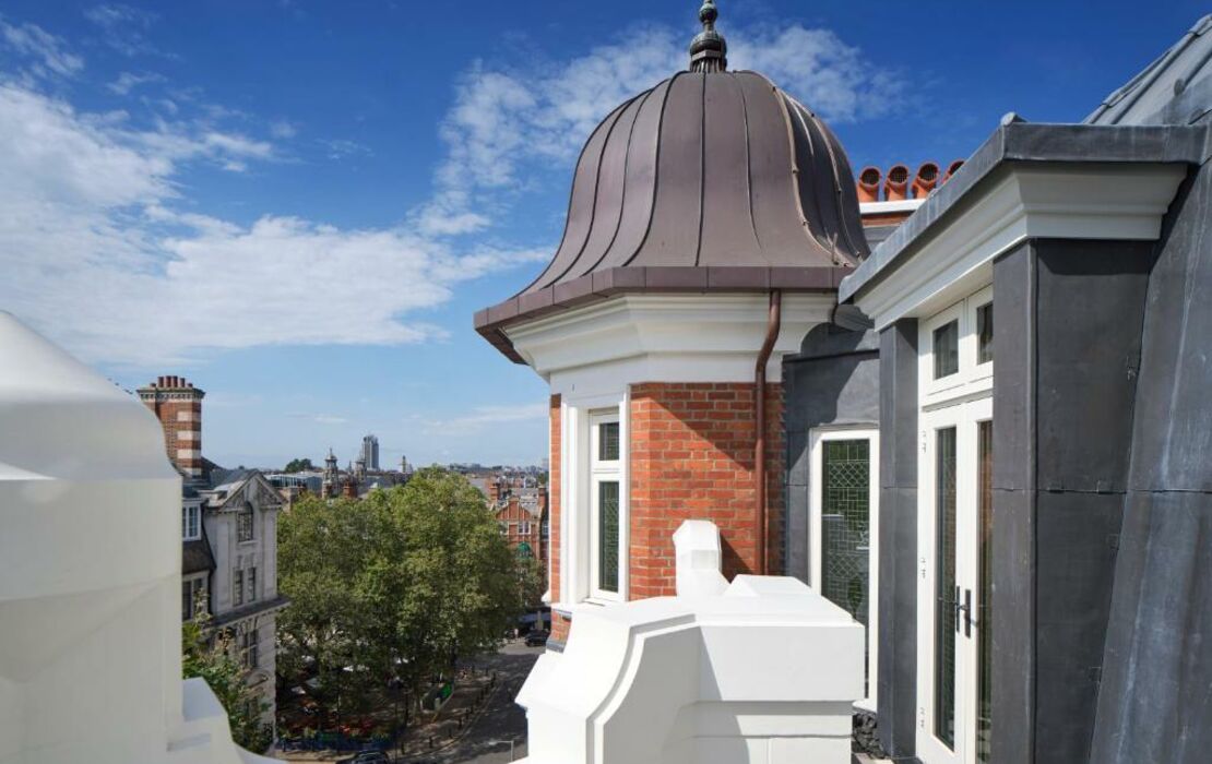 At Sloane, a Design Boutique Hotel London, United Kingdom