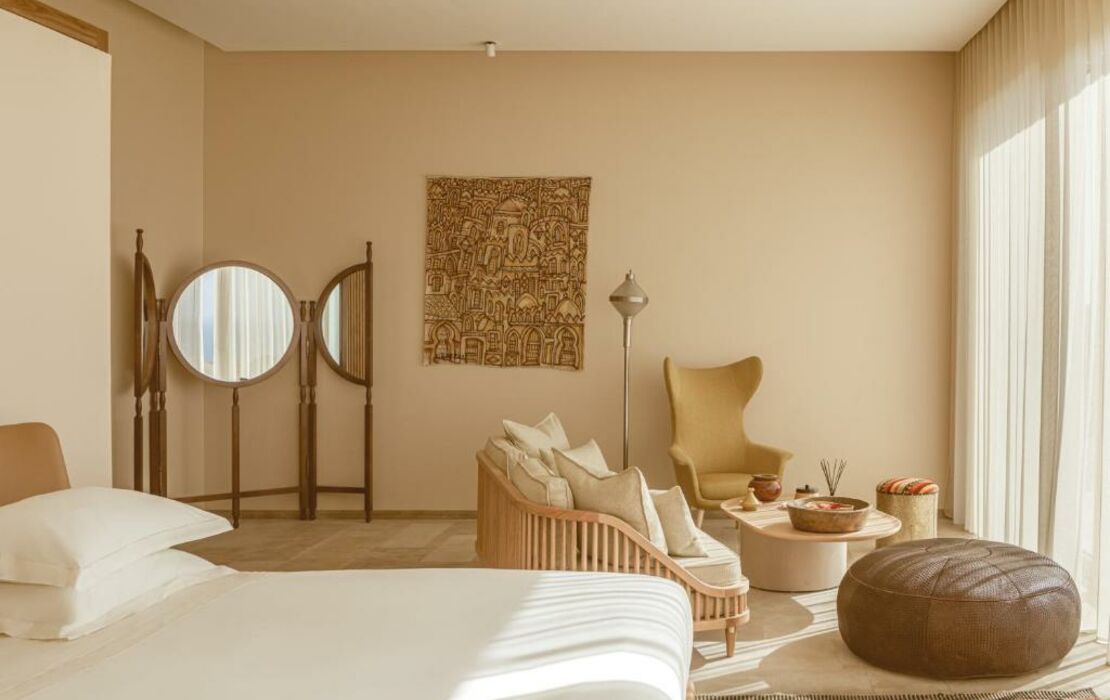 La Fiermontina Ocean, a Design Boutique Hotel Larache, Morocco