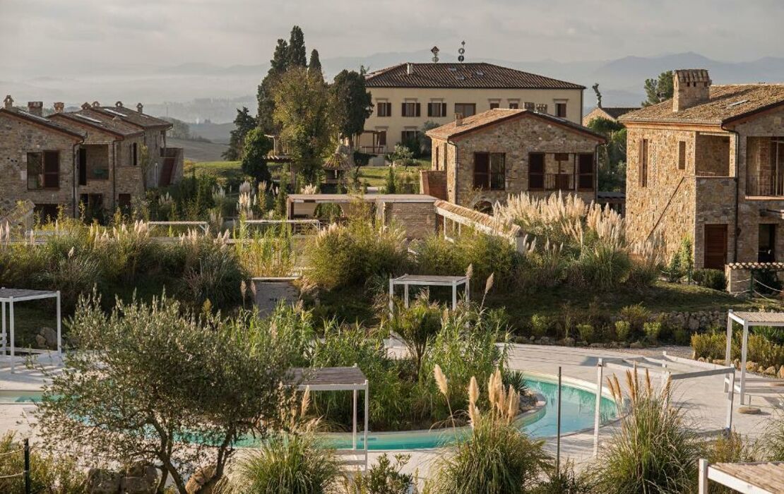 Tuscany Forever Premium Apartments, a Design Boutique Hotel Volterra, Italy