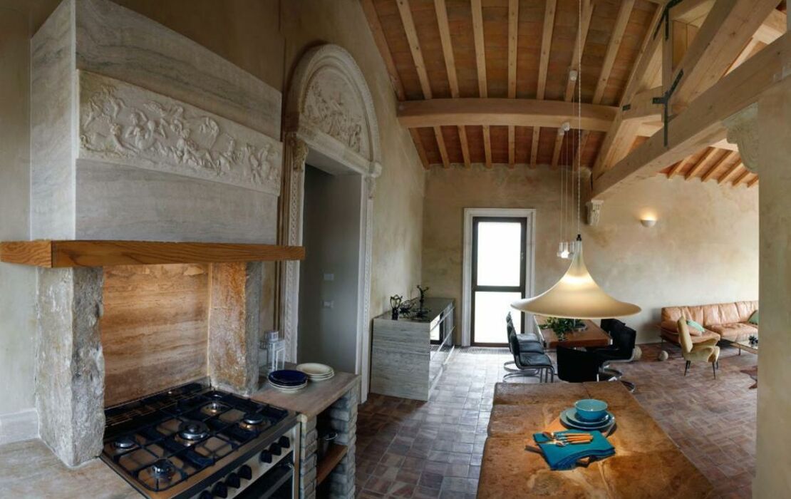 Tuscany Forever Premium Apartments, a Design Boutique Hotel Volterra, Italy