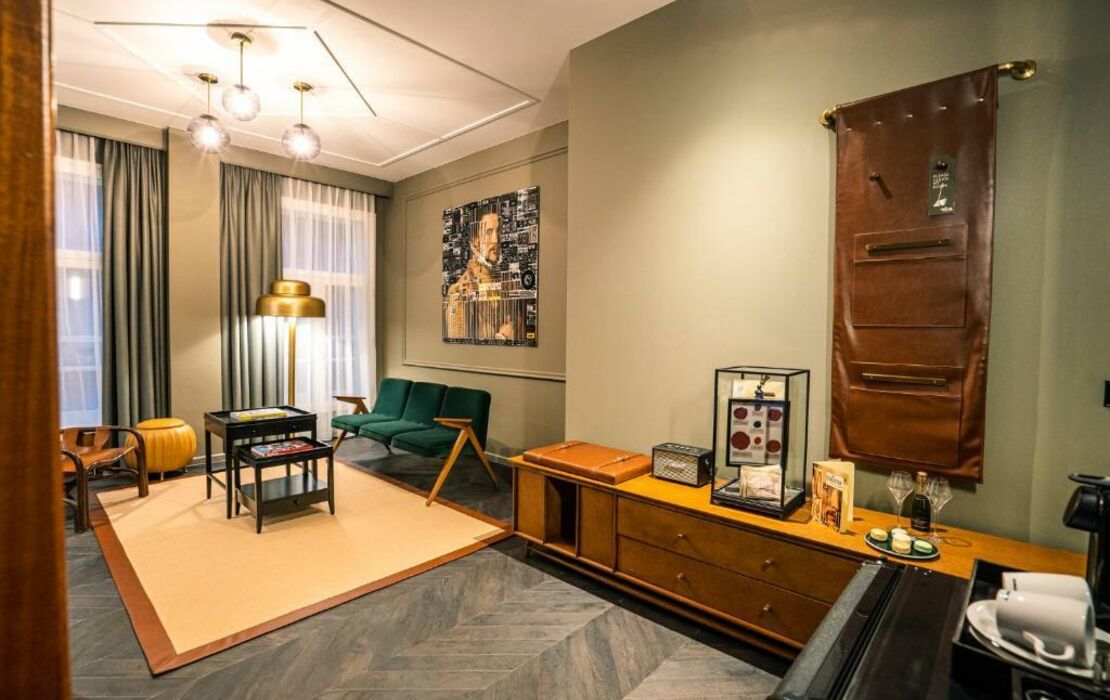 The Collector, a Design Boutique Hotel The Hague, Netherlands