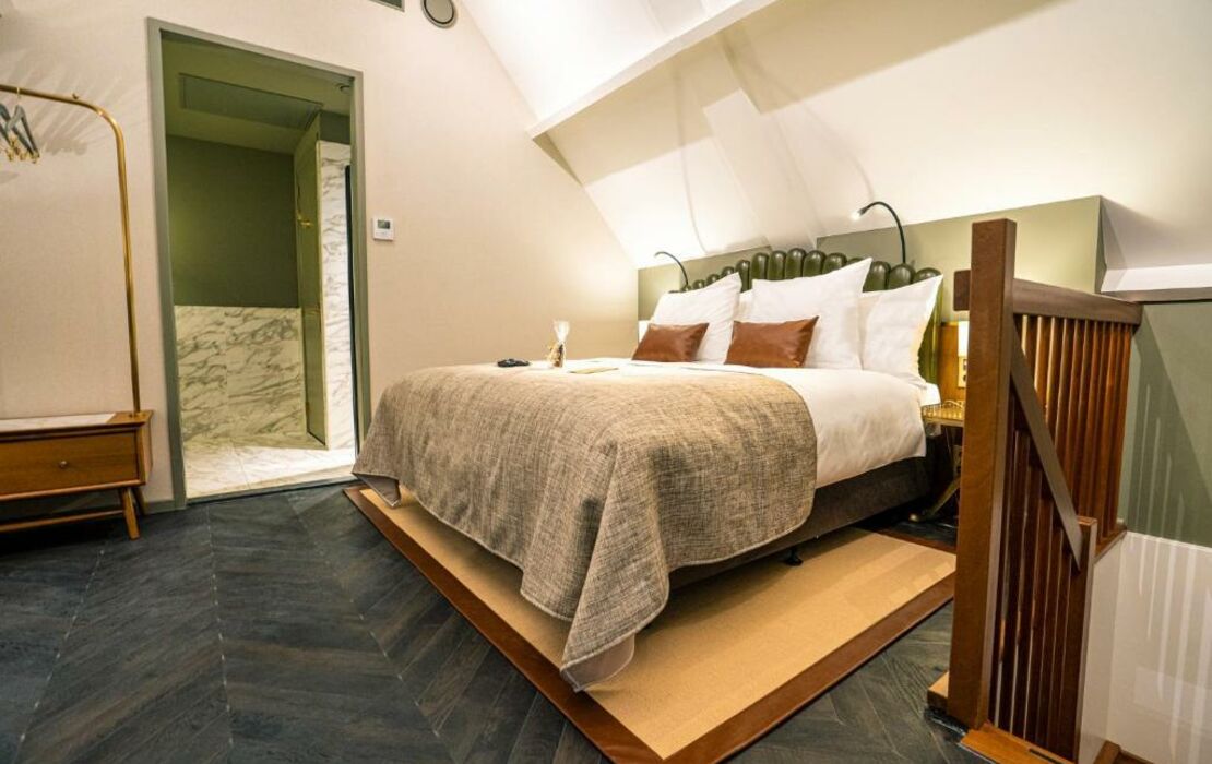 The Collector, a Design Boutique Hotel The Hague, Netherlands