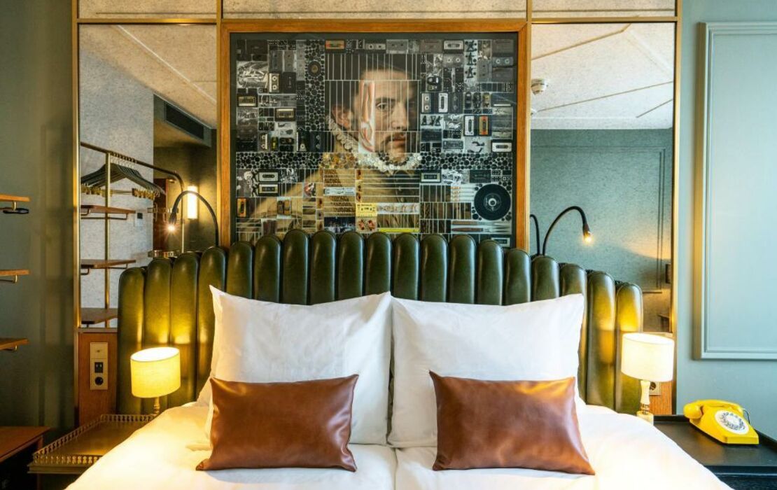 The Collector, a Design Boutique Hotel The Hague, Netherlands