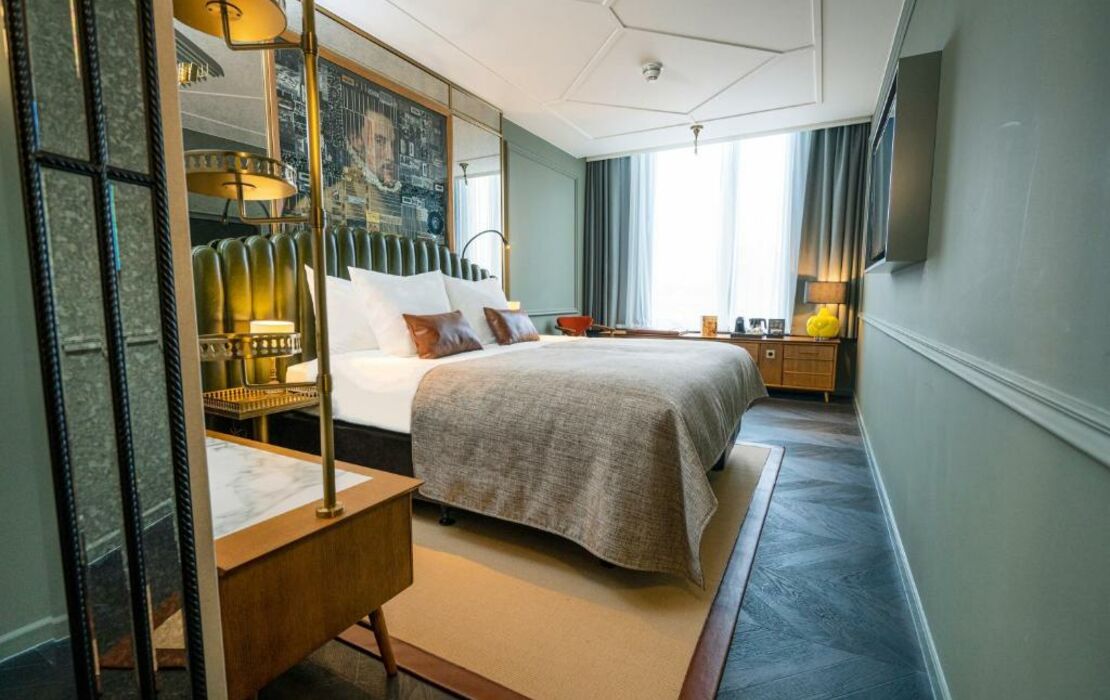 The Collector, a Design Boutique Hotel The Hague, Netherlands