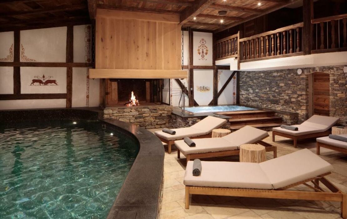 Aïda Hôtel & Spa - "Adults Only" Relais & Châteaux, a Design Boutique ...