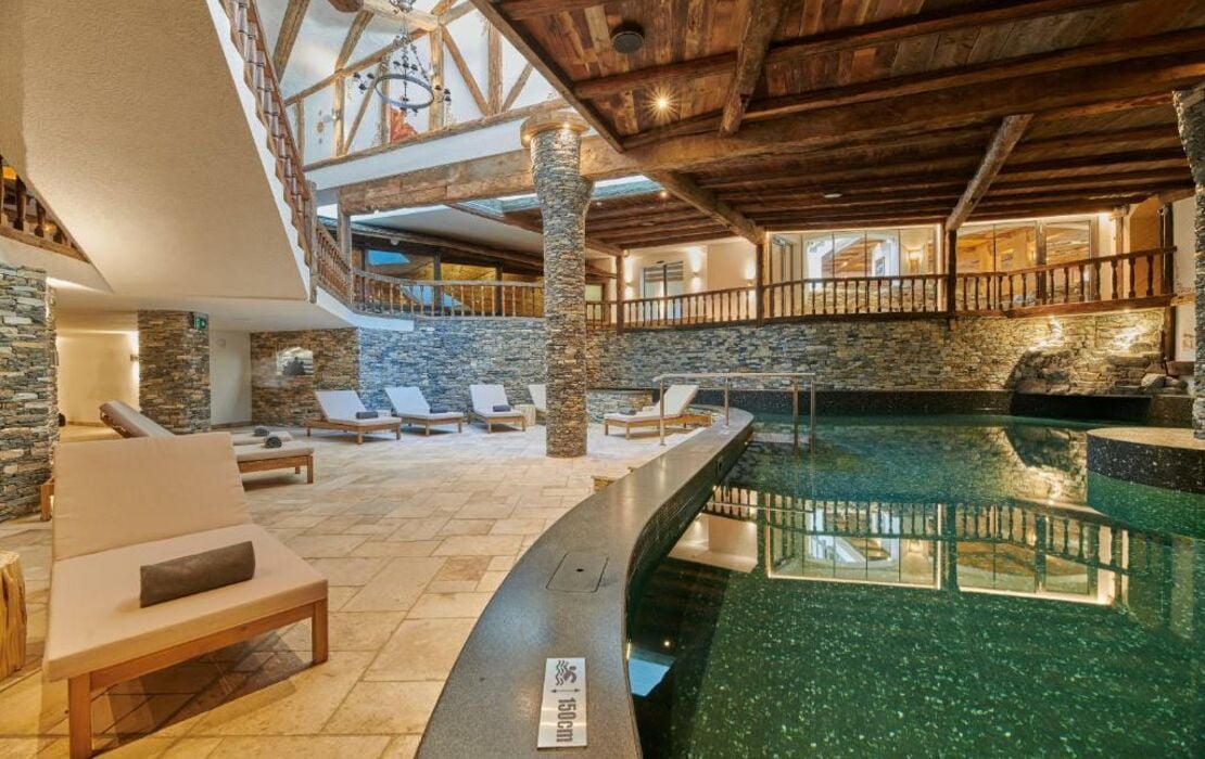 Aïda Hôtel & Spa - "Adults Only" Relais & Châteaux, a Design Boutique ...