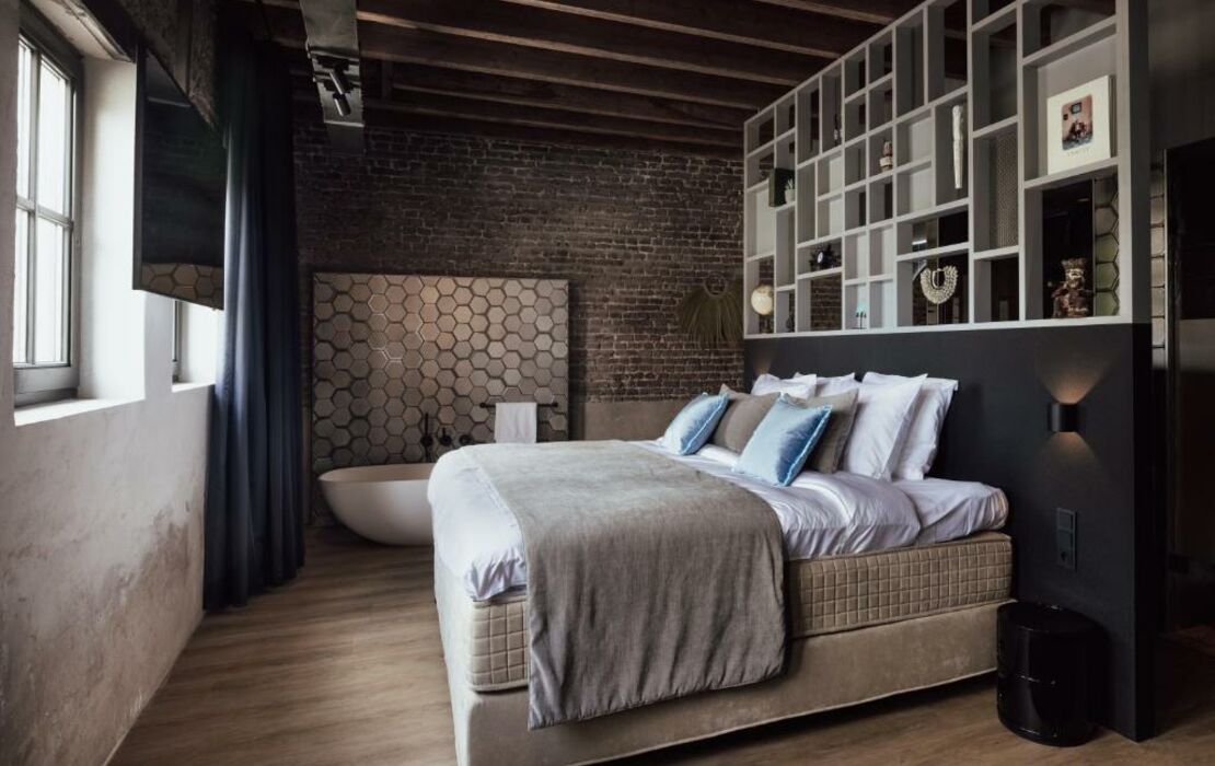 Cousins Boutique Hotel, a Design Boutique Hotel Maastricht, Netherlands