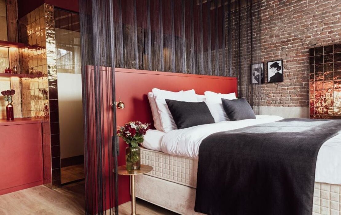 Cousins Boutique Hotel, a Design Boutique Hotel Maastricht, Netherlands