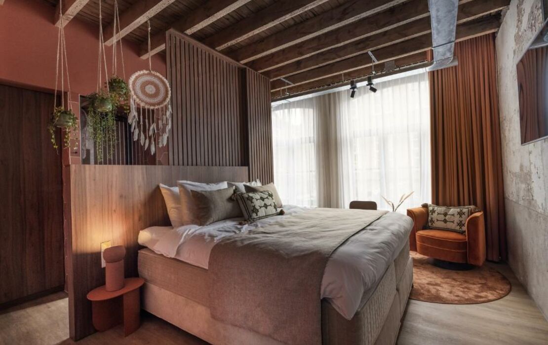 Cousins Boutique Hotel, a Design Boutique Hotel Maastricht, Netherlands