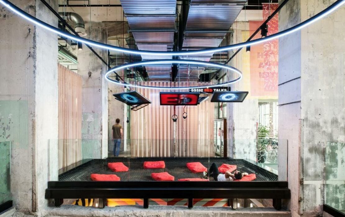 The Social Hub Maastricht, a Design Boutique Hotel Maastricht, Netherlands