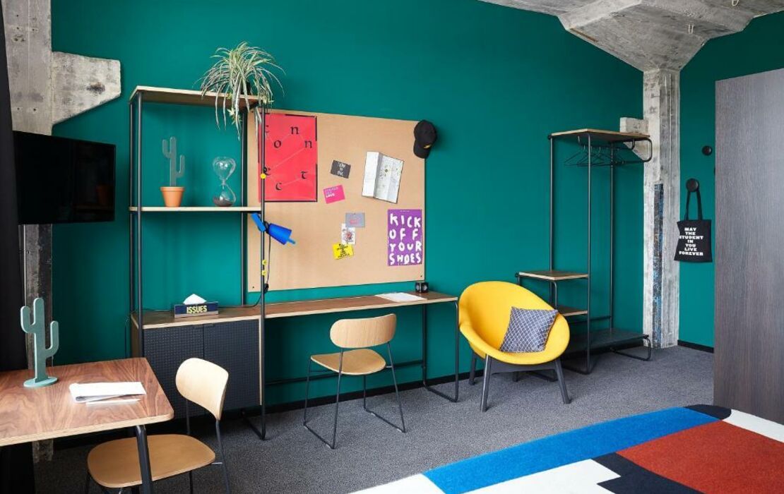 The Social Hub Maastricht, a Design Boutique Hotel Maastricht, Netherlands