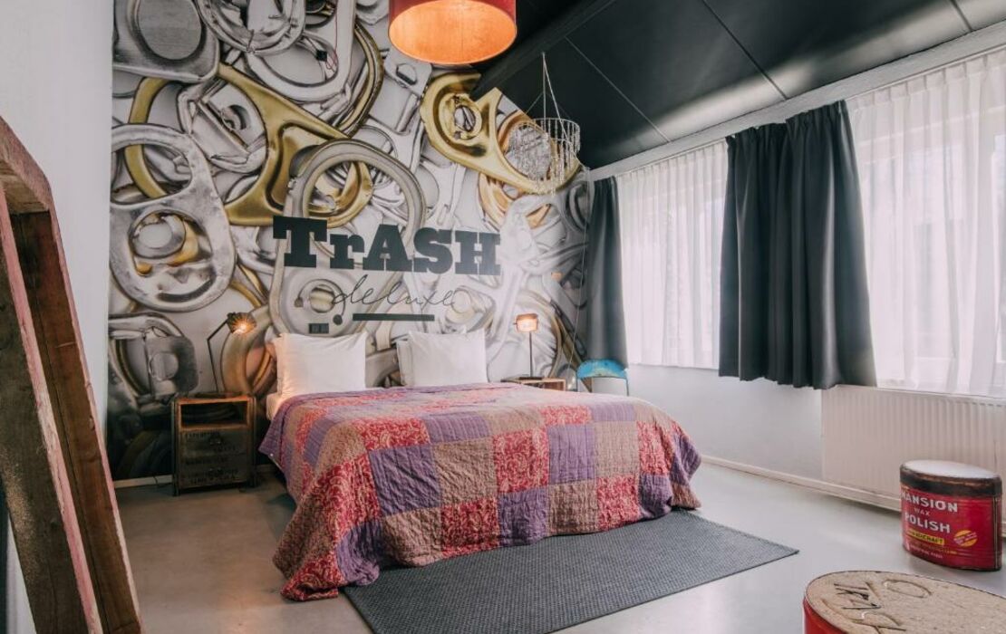 Hotel Trash Deluxe, a Design Boutique Hotel Maastricht, Netherlands