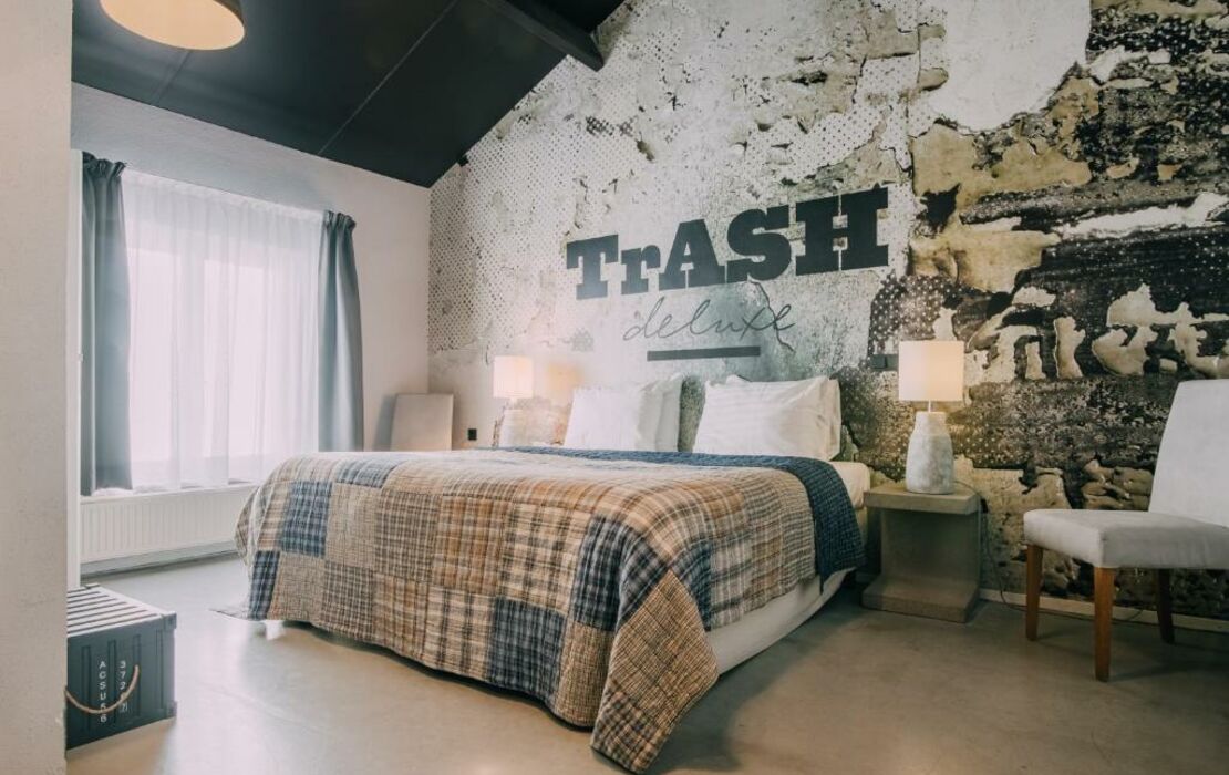 Hotel Trash Deluxe, a Design Boutique Hotel Maastricht, Netherlands