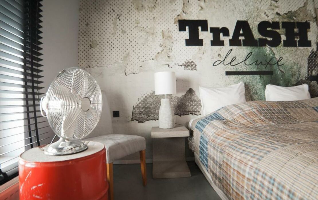 Hotel Trash Deluxe, a Design Boutique Hotel Maastricht, Netherlands
