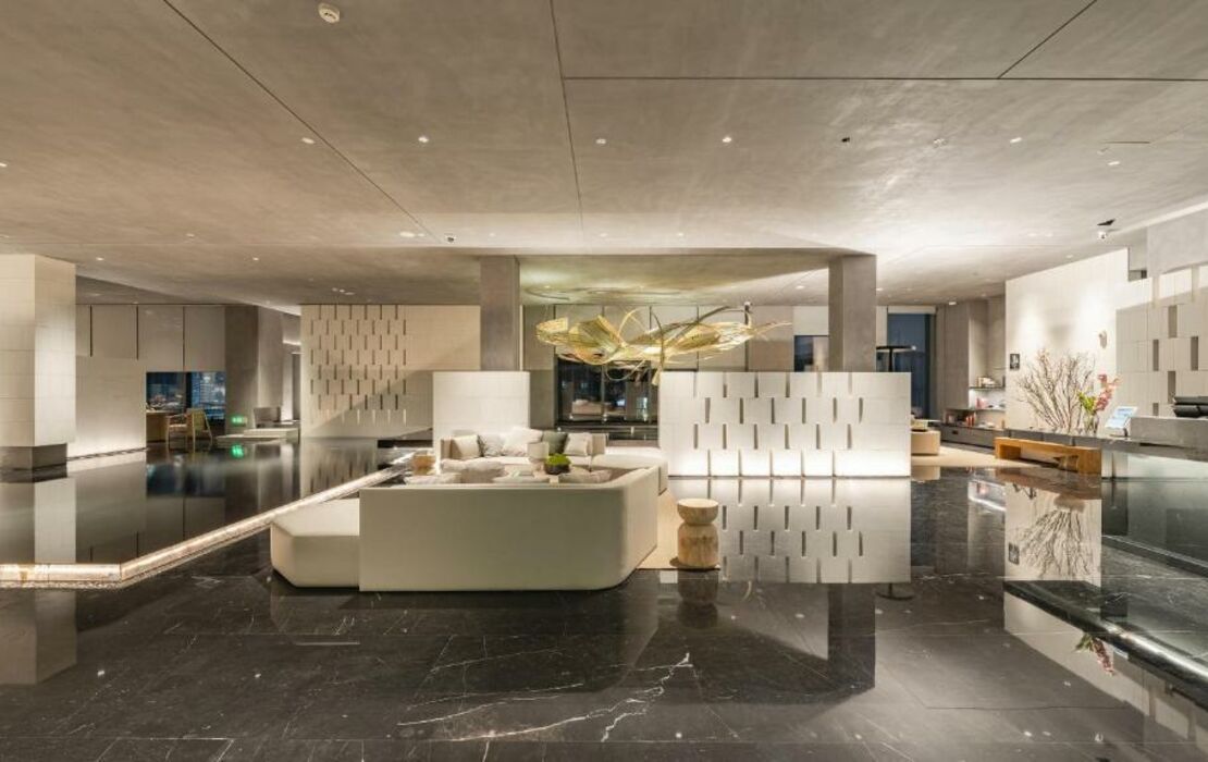 Atour S Hotel Shanghai Lujiazui Expo Center, a Design Boutique Hotel ...