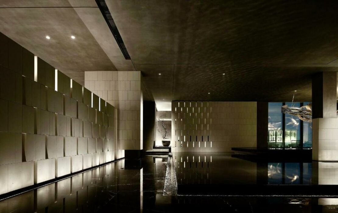 Atour S Hotel Shanghai Lujiazui Expo Center, a Design Boutique Hotel ...