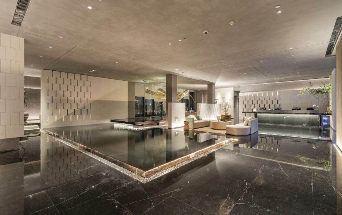 Atour S Hotel Shanghai Lujiazui Expo Center, a Design Boutique Hotel ...