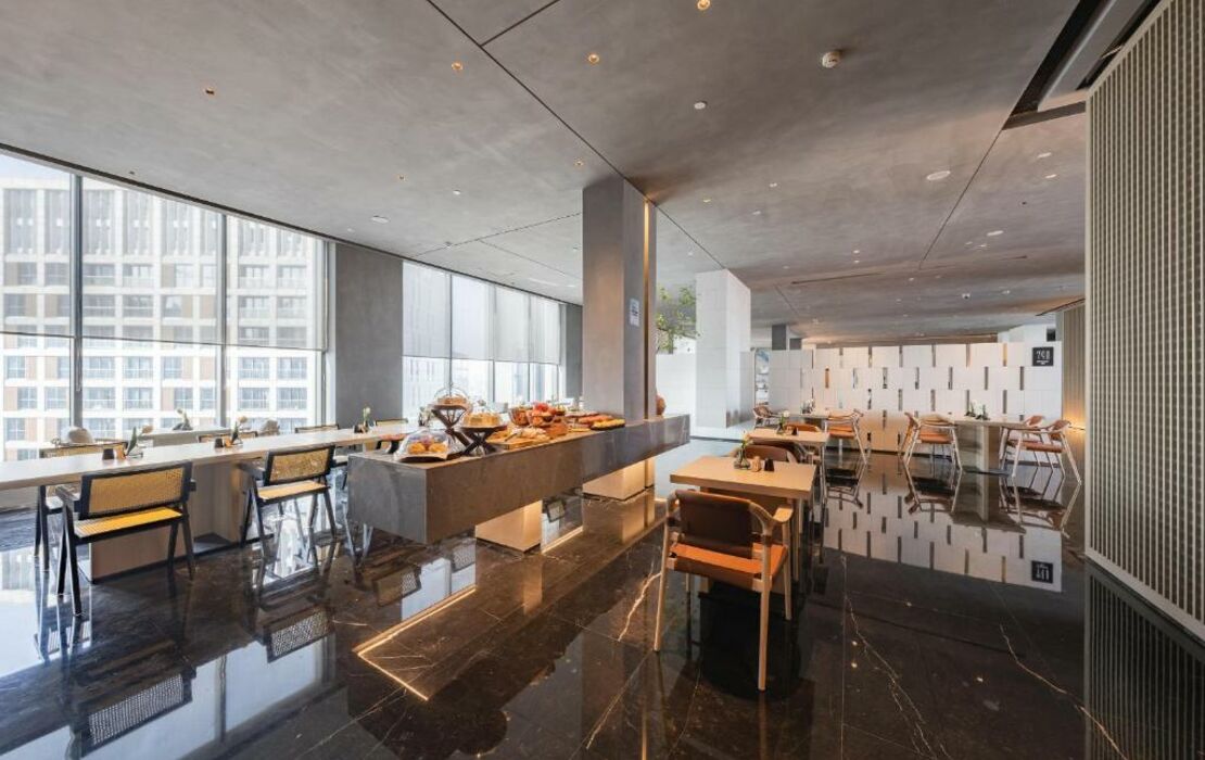 Atour S Hotel Shanghai Lujiazui Expo Center, a Design Boutique Hotel ...
