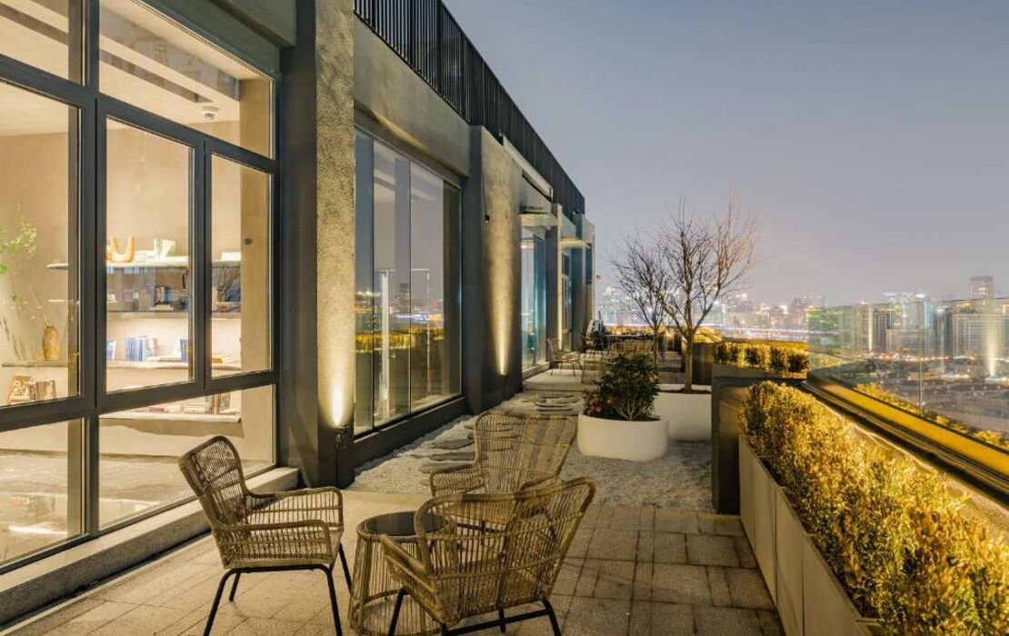 Atour S Hotel Shanghai Lujiazui Expo Center, a Design Boutique Hotel ...