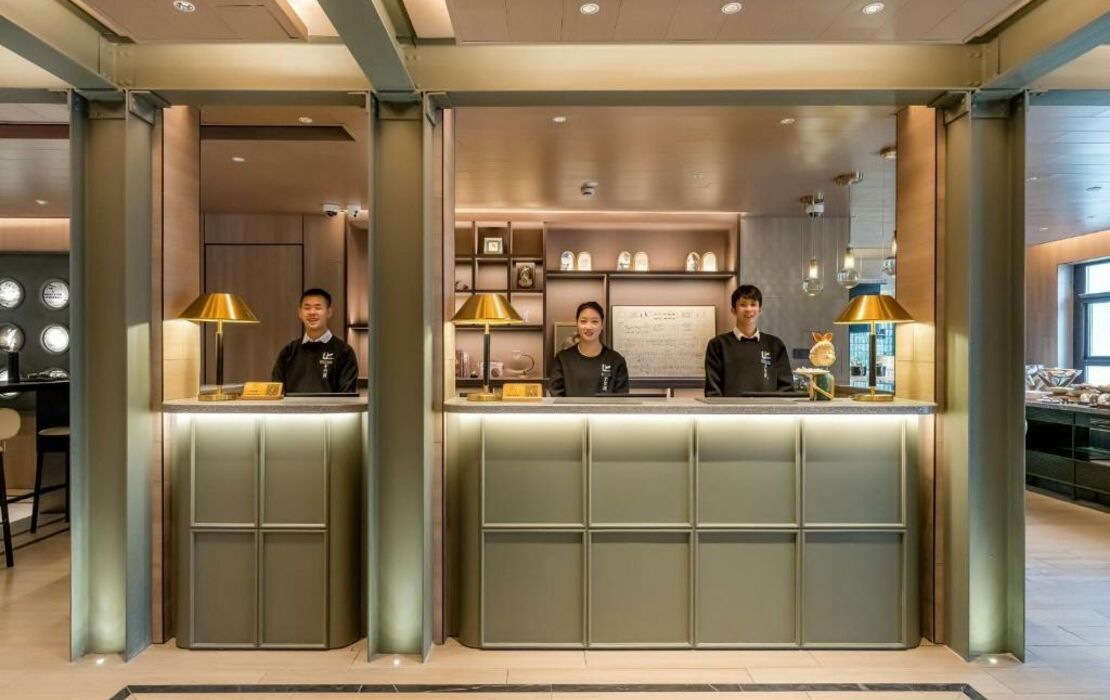 Atour Hotel Shanghai World Expo West Gaoke Road, a Design Boutique ...