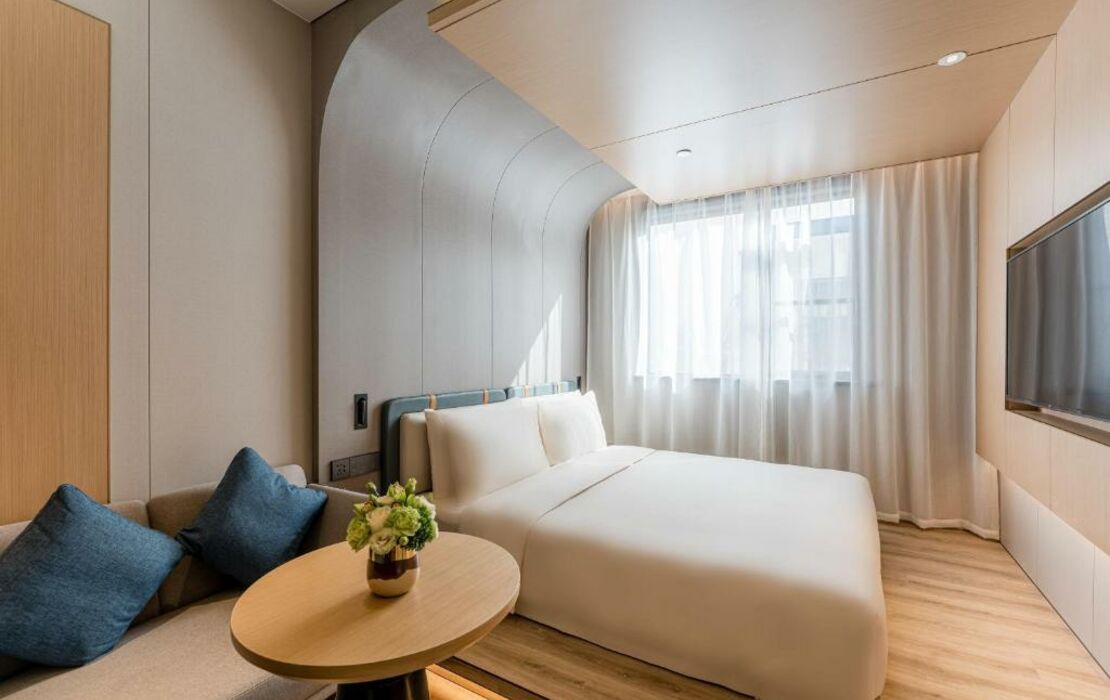 Atour Hotel Shanghai World Expo West Gaoke Road, a Design Boutique ...