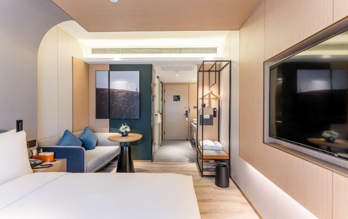 Atour Hotel Shanghai World Expo West Gaoke Road, a Design Boutique ...