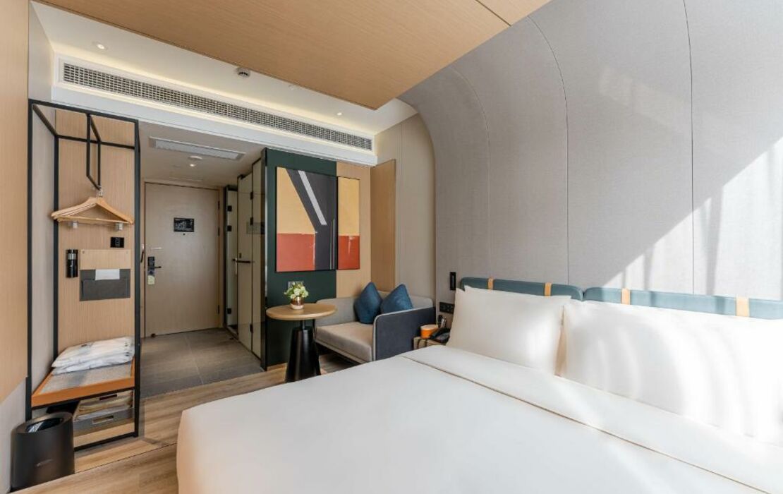 Atour Hotel Shanghai World Expo West Gaoke Road, a Design Boutique ...