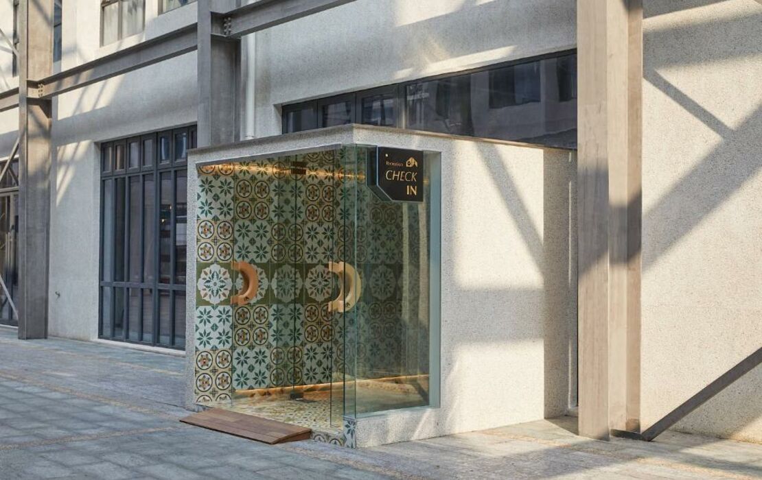 Timeless Boutique House Shanghai, a Design Boutique Hotel Shanghai, China