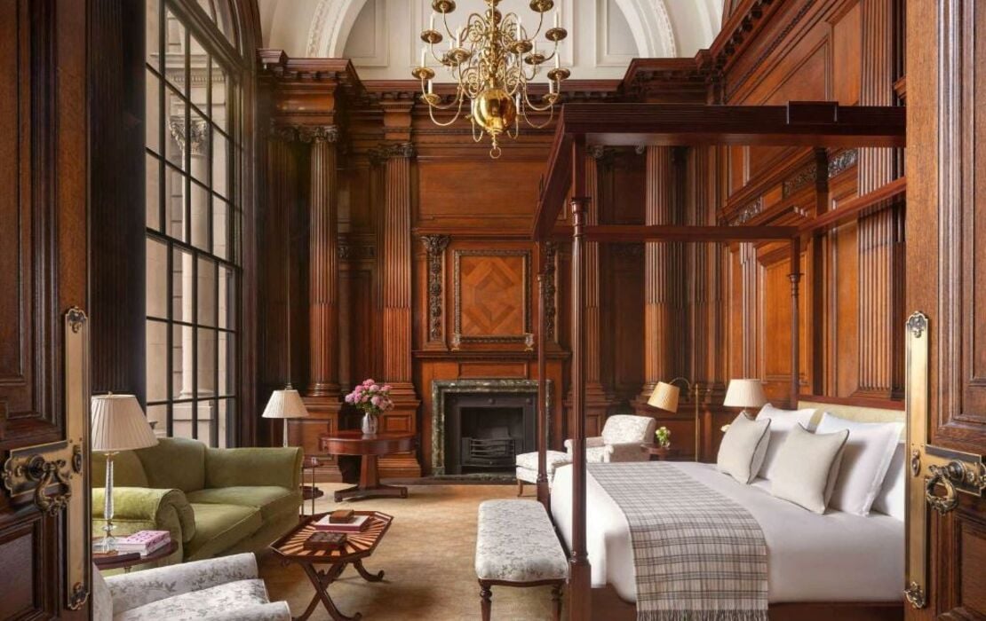 Raffles London at The OWO, Londres, Reino Unido