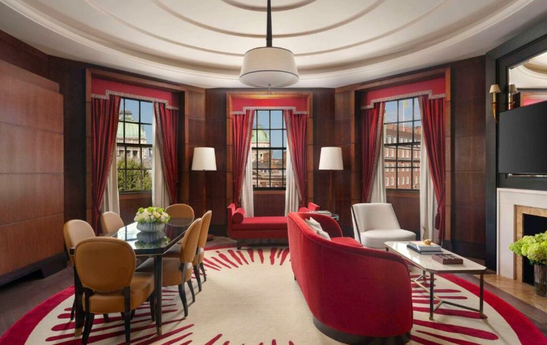 Raffles London at The OWO, a Design Boutique Hotel London, United Kingdom