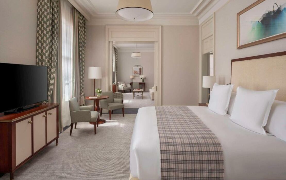 Raffles London at The OWO, a Design Boutique Hotel London, United Kingdom