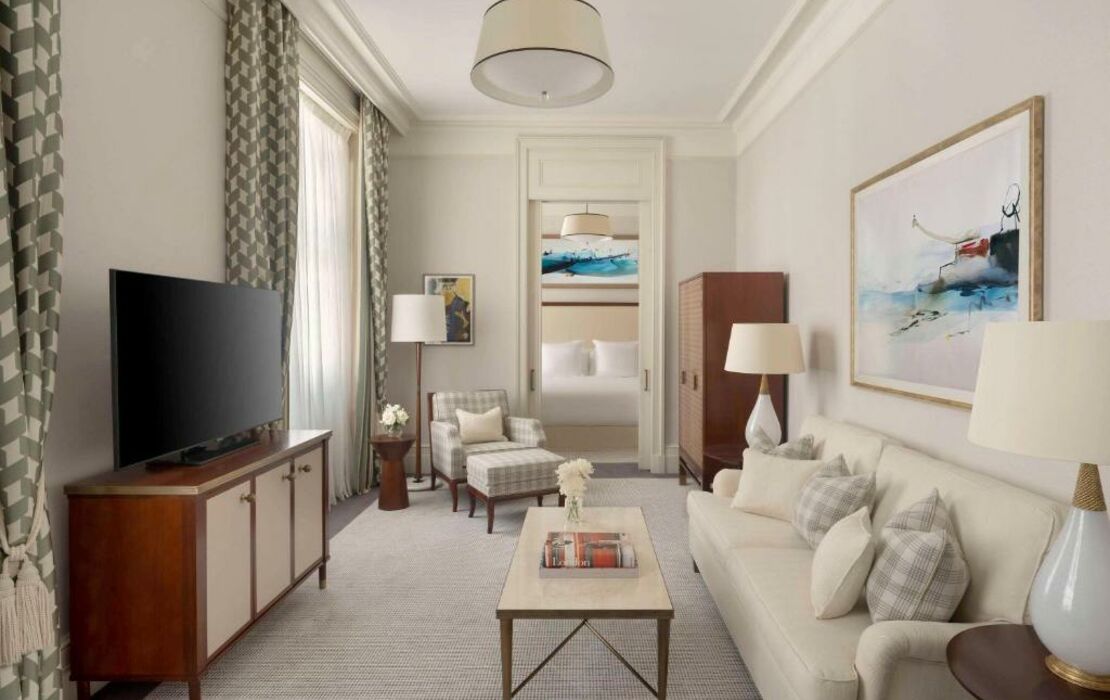 Raffles London at The OWO, a Design Boutique Hotel London, United Kingdom