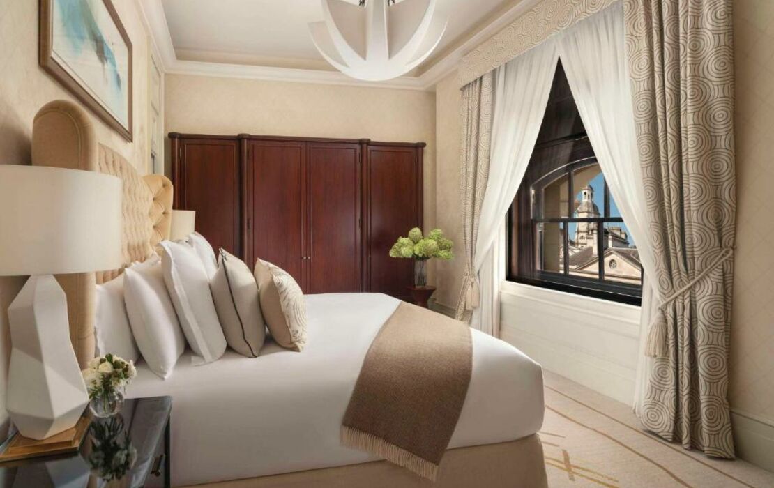 Raffles London at The OWO, a Design Boutique Hotel London, United Kingdom