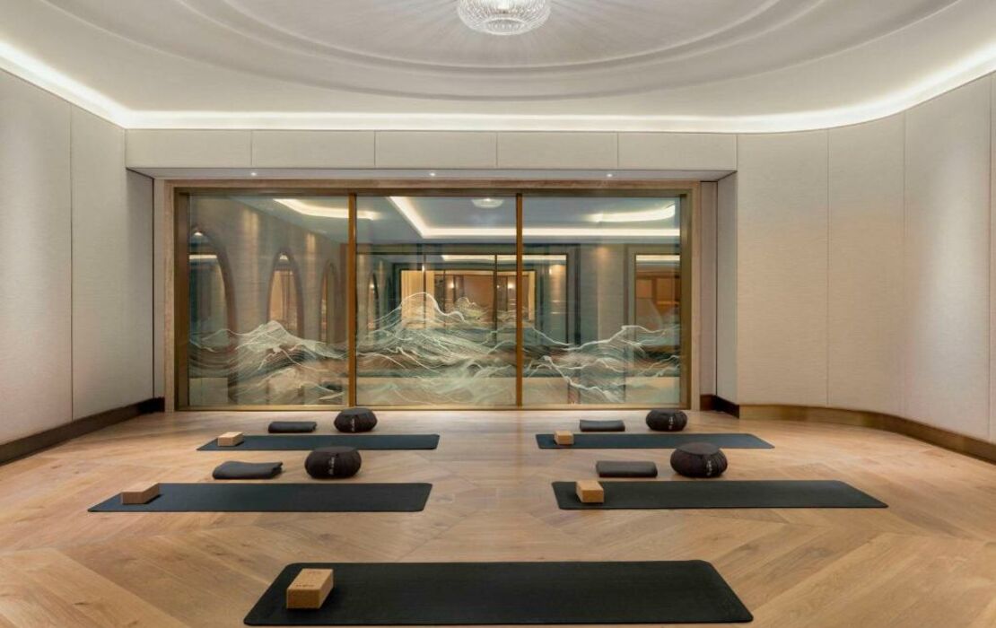 Raffles London at The OWO, a Design Boutique Hotel London, United Kingdom