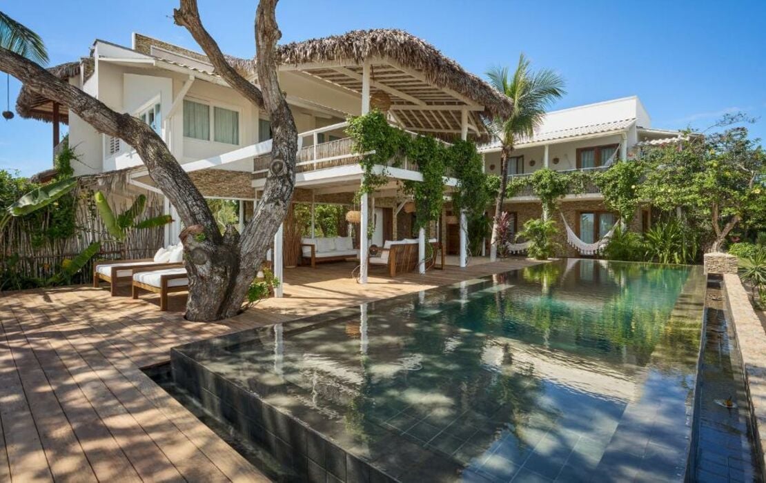 Villa Praia - La Villa Group, a Design Boutique Hotel Jericoacoara, Brazil
