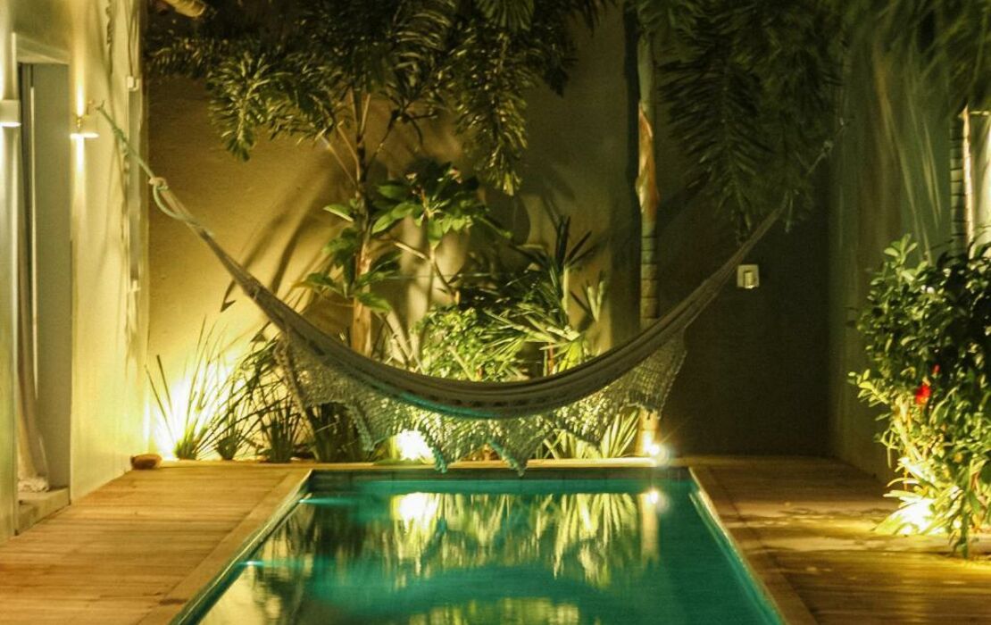 Casa Katu, a Design Boutique Hotel Jericoacoara, Brazil