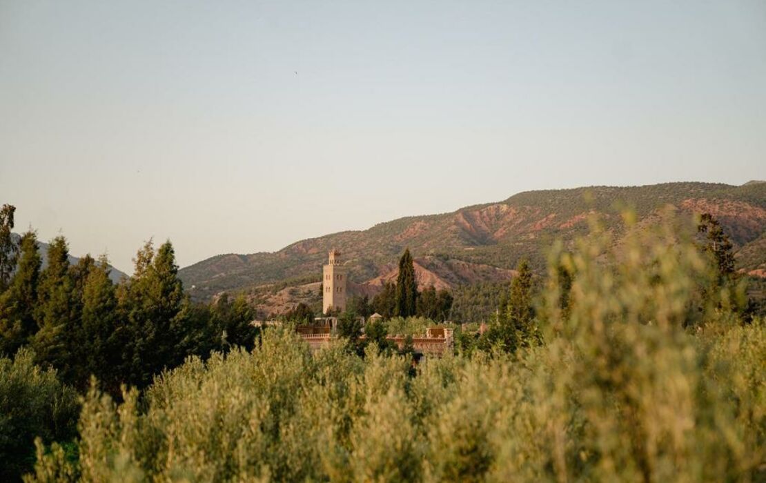 Olinto, Atlas Mountain Retreat - adults only, Ouirgane, Maroc - My ...