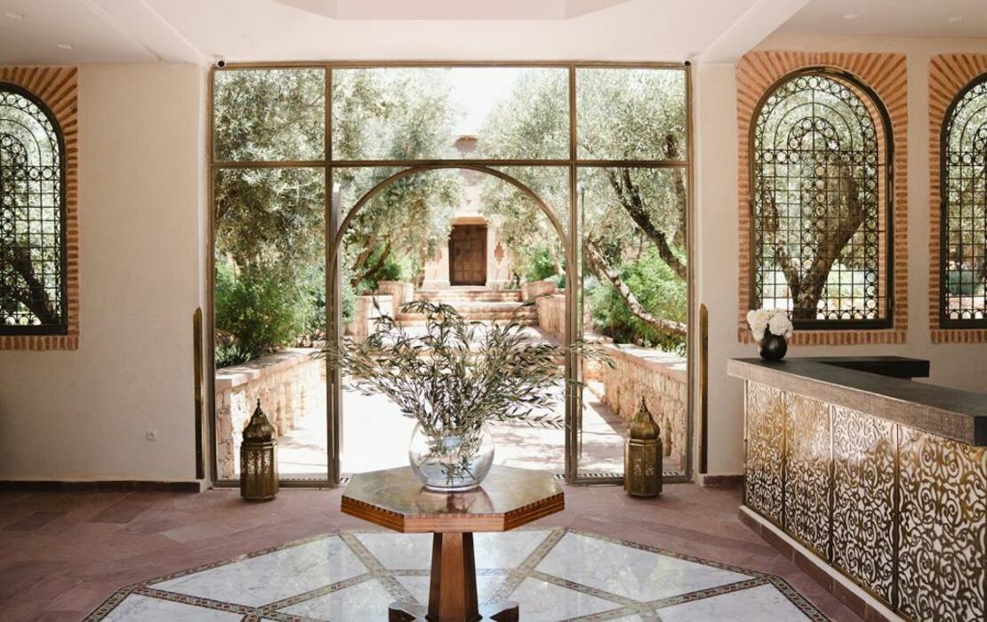 Olinto, Atlas Mountain Retreat - adults only, a Design Boutique Hotel ...