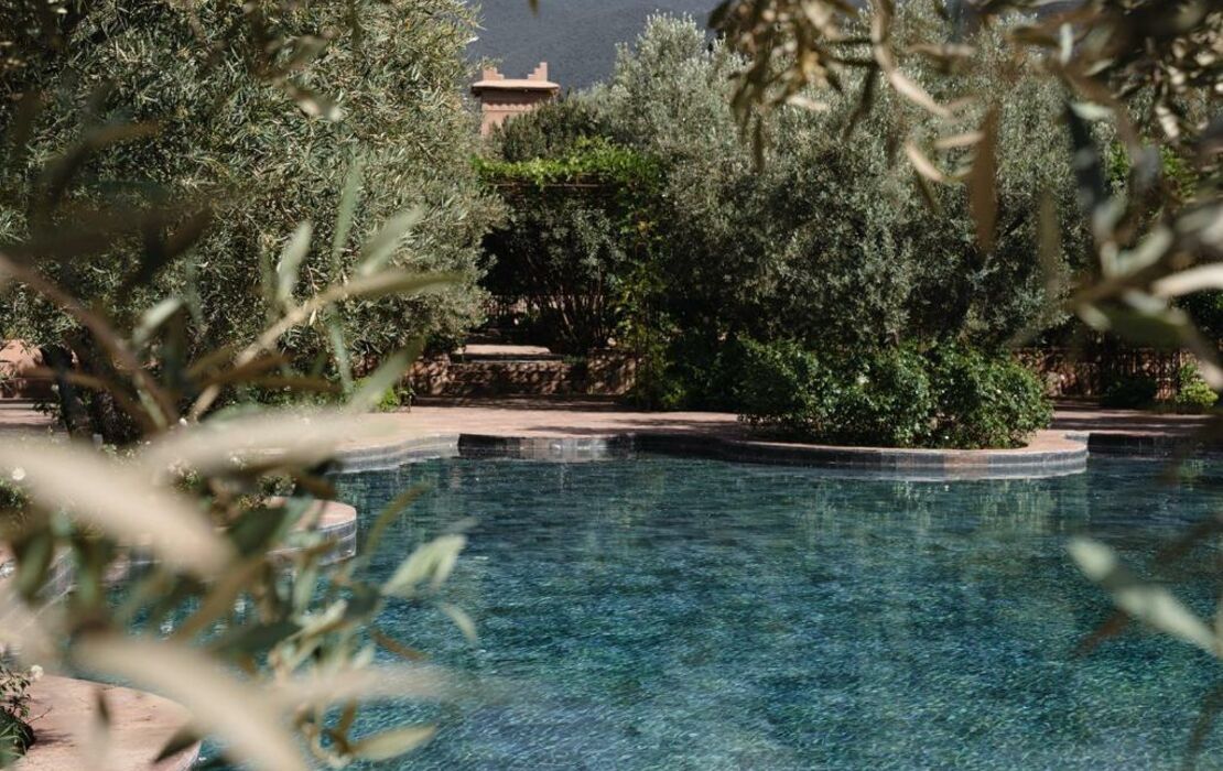 Olinto, Atlas Mountain Retreat - adults only, Ouirgane, Maroc - My ...