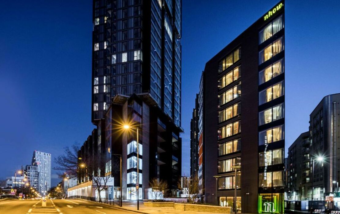 nhow London, a Design Boutique Hotel London, United Kingdom