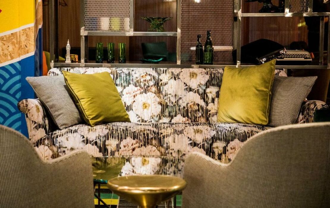 nhow London, a Design Boutique Hotel London, United Kingdom