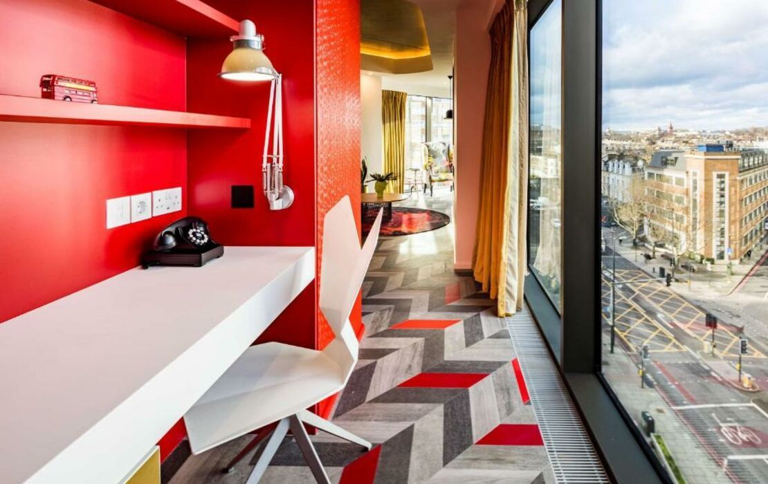 nhow London, a Design Boutique Hotel London, United Kingdom