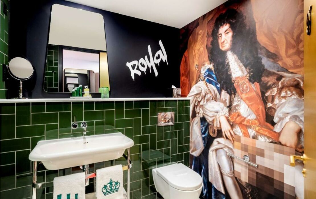 nhow London, a Design Boutique Hotel London, United Kingdom