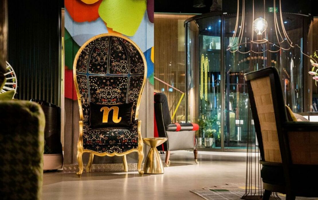 nhow London, a Design Boutique Hotel London, United Kingdom