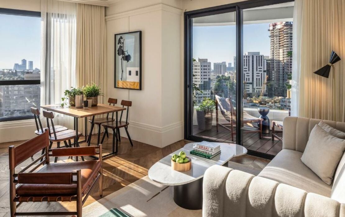 The George Tel Aviv, a Design Boutique Hotel Tel Aviv-Yafo, Israel