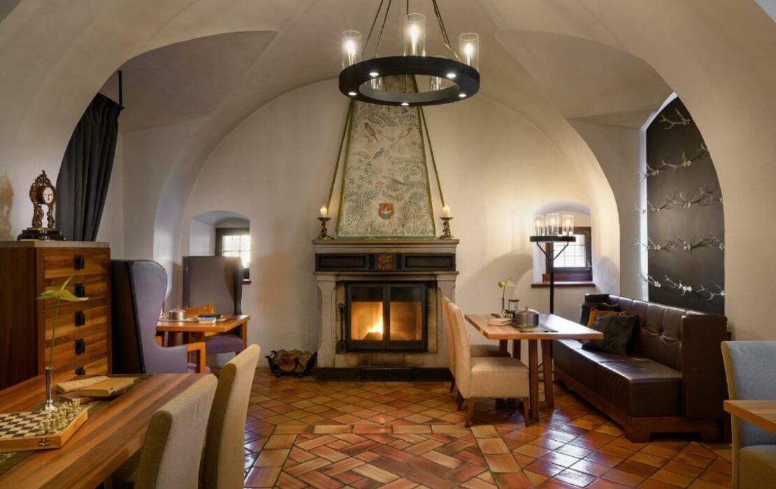 Hotel Grad Otočec - Relais Chateaux, a Design Boutique Hotel Otočec ...